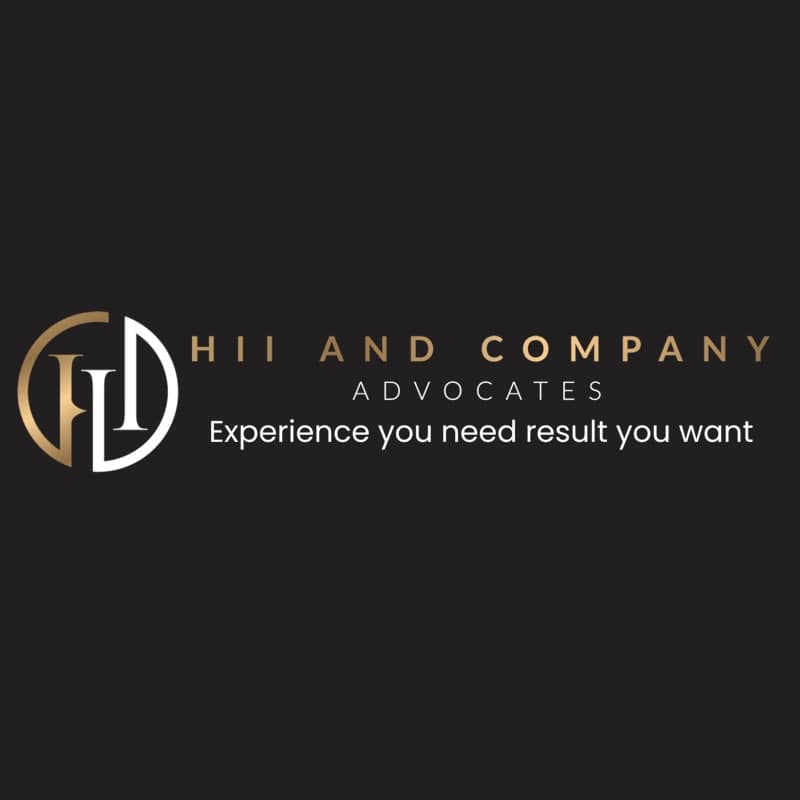 Legal Services | Hii and Company Advocates
